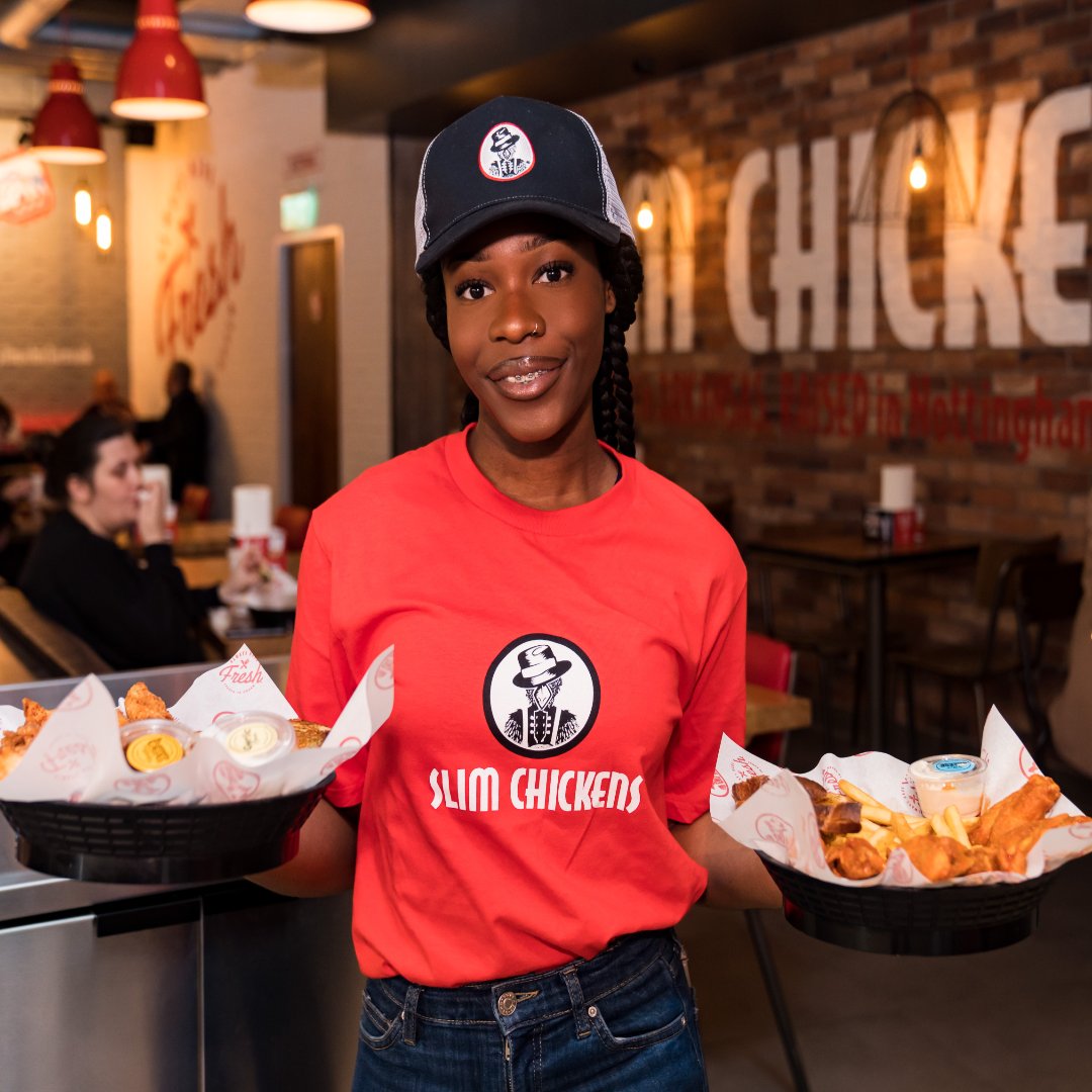 Careers - Slim Chickens