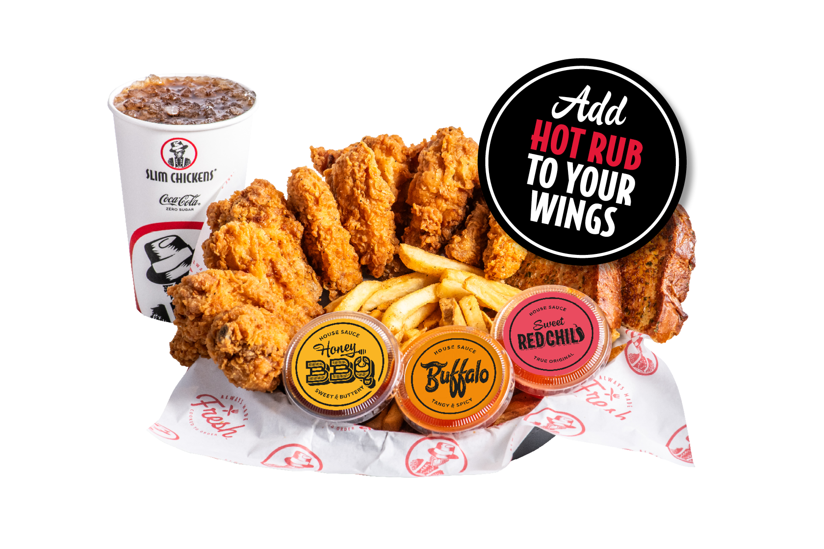 Home - Slim Chickens