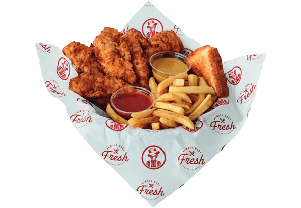 Home - Slim Chickens