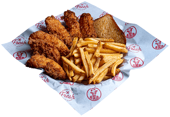 Home - Slim Chickens